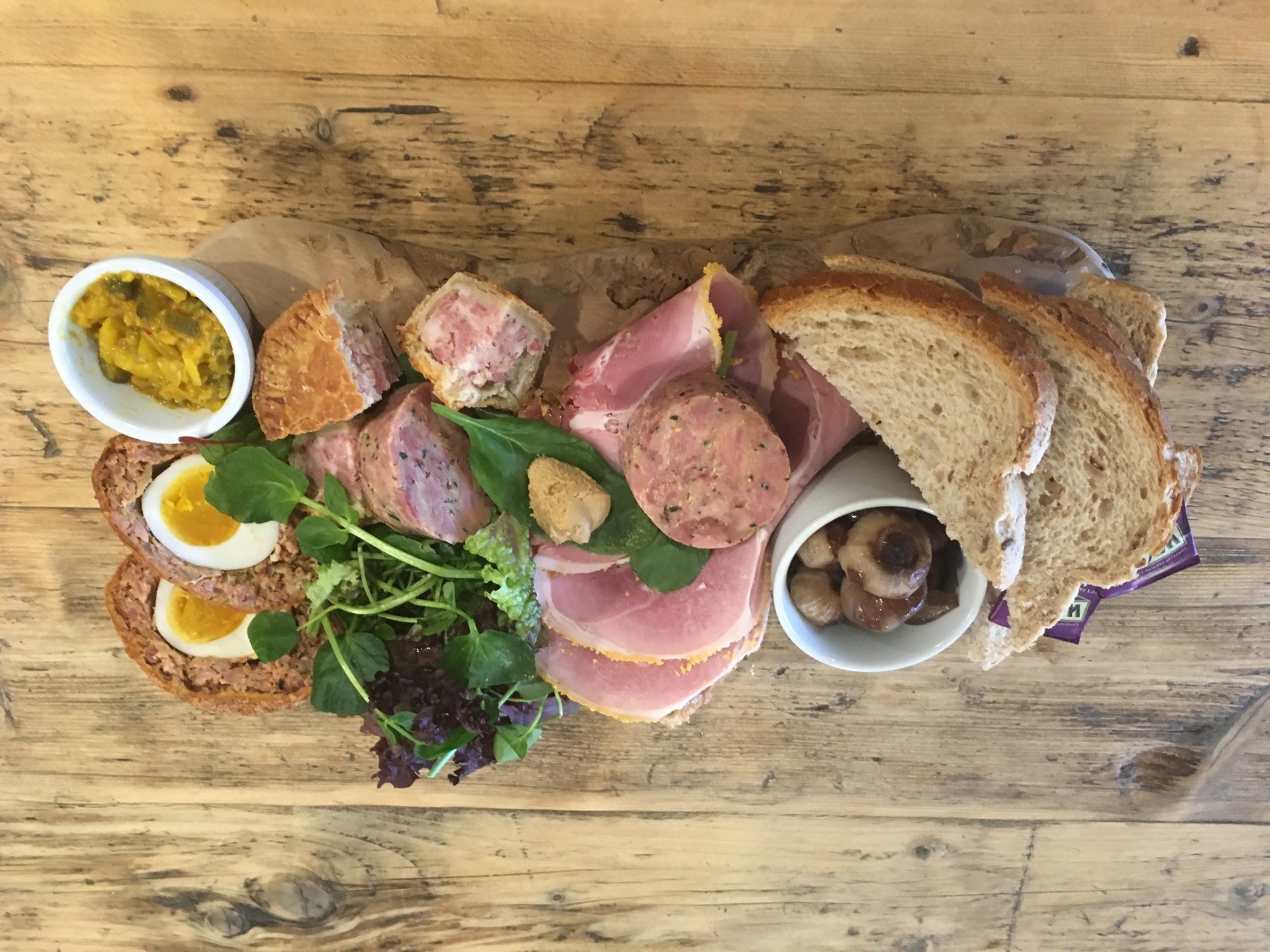 Newlyns - Farm Café