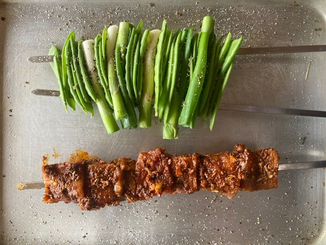 Newlyns Farm Shop, Cookery School and Cafe in Hampshire