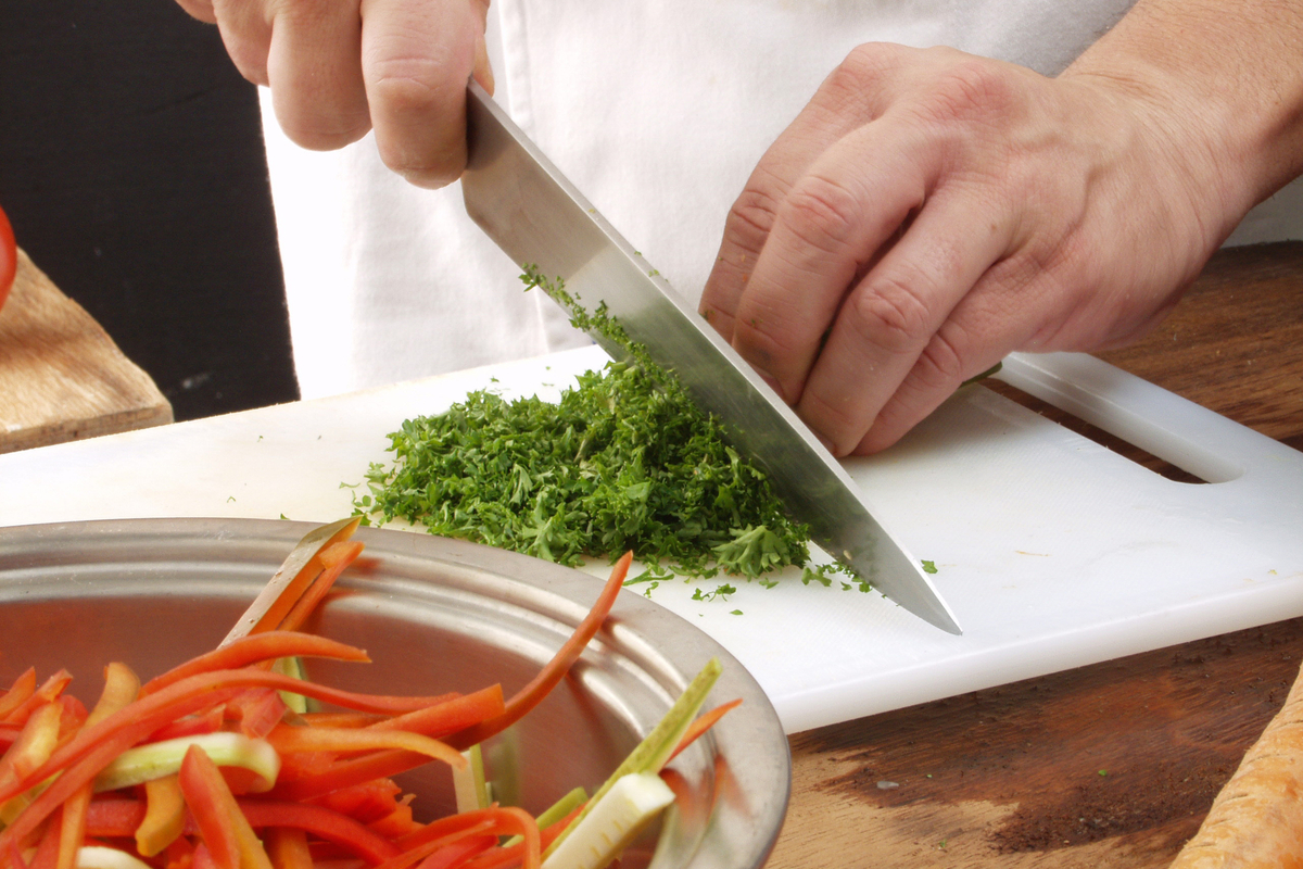 Newlyns Farm Shop, Cookery School and Cafe in Hampshire